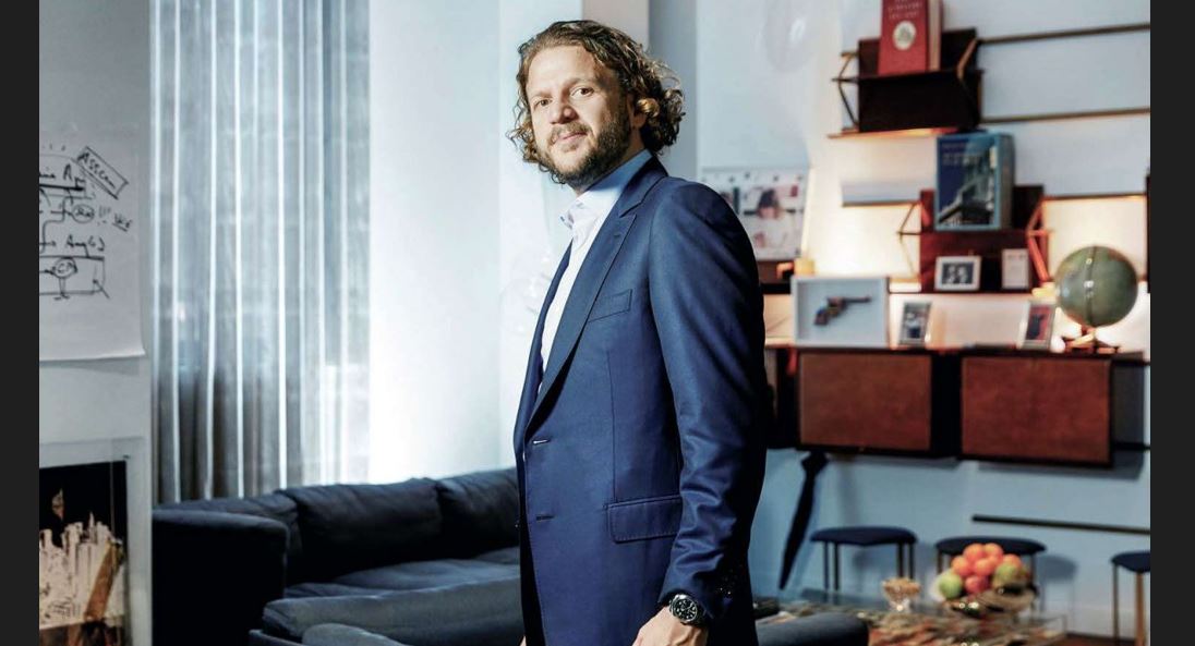 DAVID LAYANI, les coulisses d'un an de traque d'ATOS [BFM Business ...