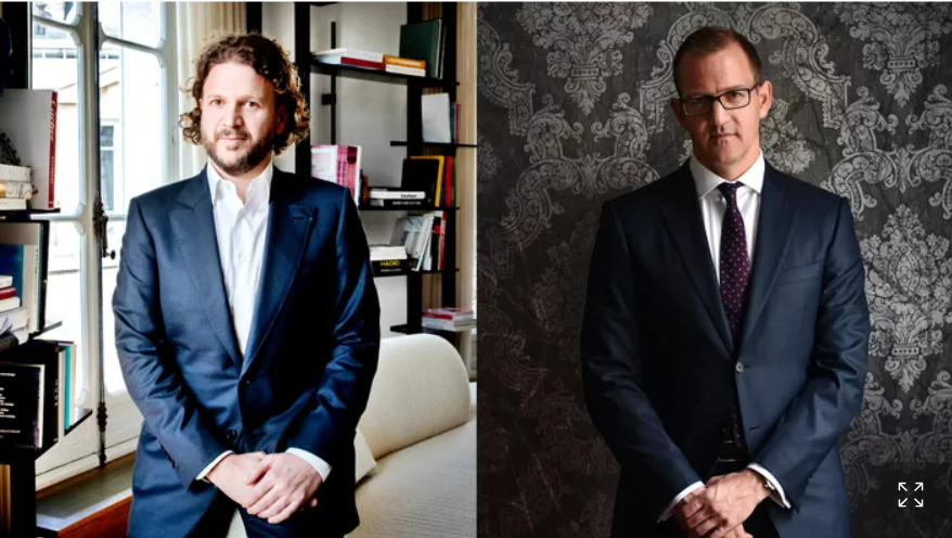 Philippe Salle PDG d’Atos : « Je nous vois bien jouer les prédateurs ...